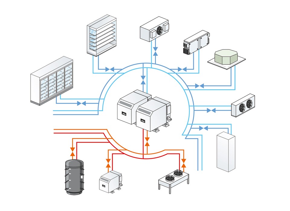 Futron modular conception